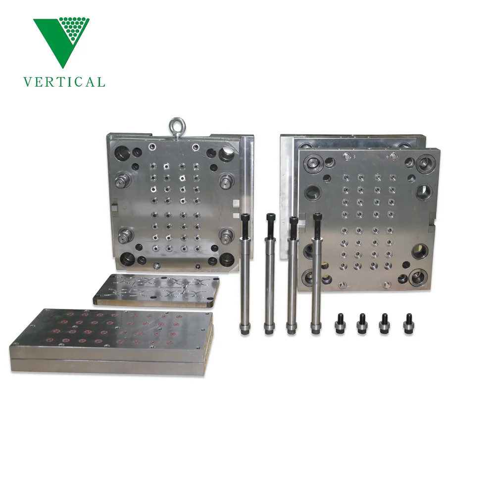 Plastic Marker Injection Mold Whiteboard Pen Plastic Processing Open ...