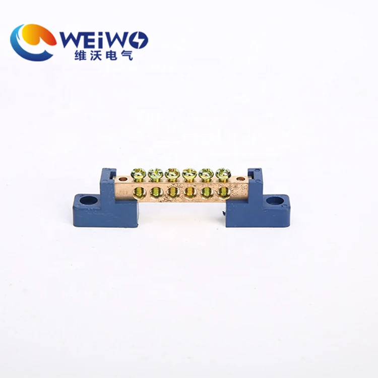 Wire Bus For Zero-sequence Cable And Earthing Bus Brass Bus Bar - Buy ...