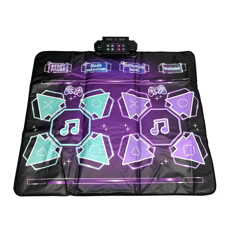 Wholesale Floor Games Toy Musical Playmat - Interactive Dance Mat for Kids