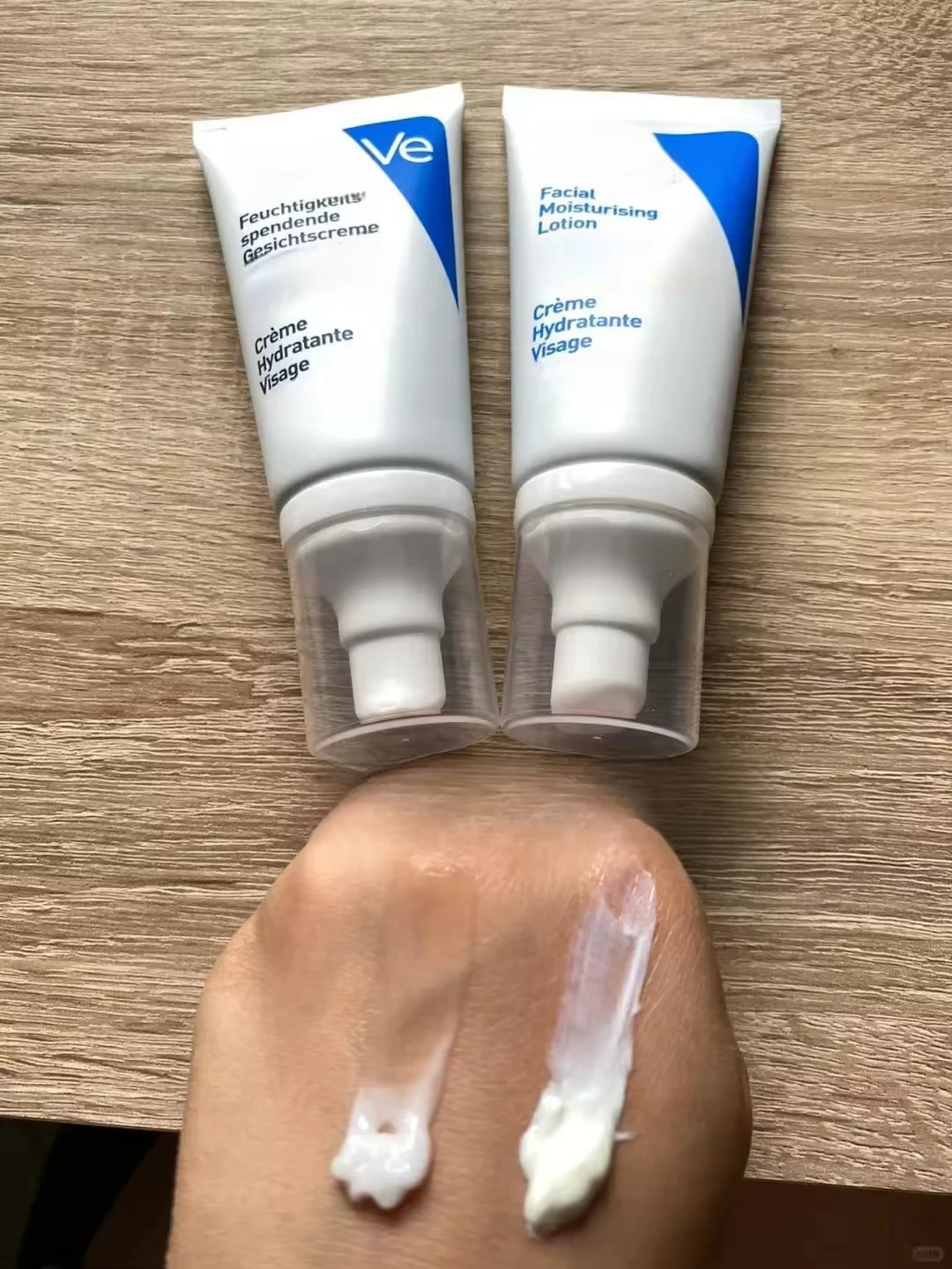 Ceravee Skin Lotion Soothing&repairing Milk 52ml Nicotinamide 4% ...