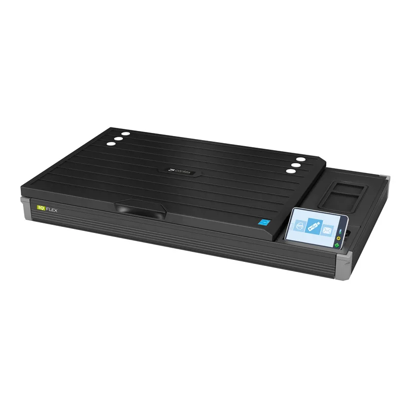 Contex IQ FLEX A2 Scanner - High-Definition Double-Sided Scanning