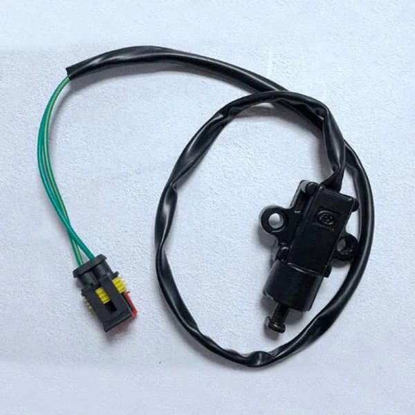 Retro Motorcycle Side Stand Kill Switch - Safety & Style