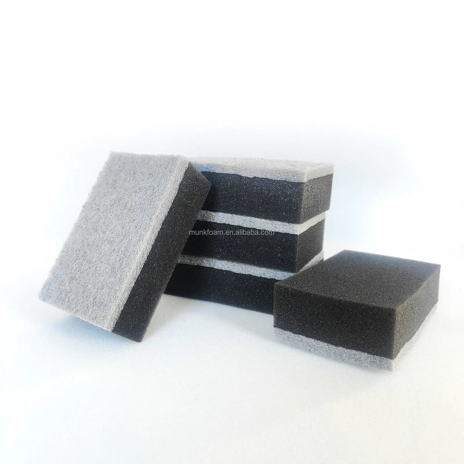 Natural Heavy Duty Scrubbing Cellulose Sponge Practical Cleaning Sponge ...