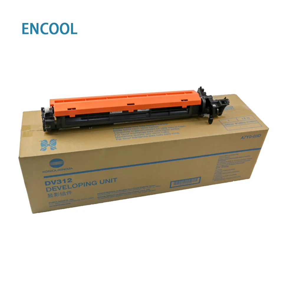 Original Developer Unit for Use in Konica Minolta Bizhub C227 C287 ...