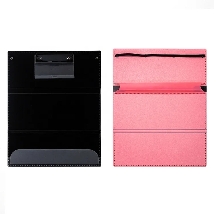 Nursing Clipboard Foldable Trifold(3 Layers) 4 Colors Nurse Folding ...