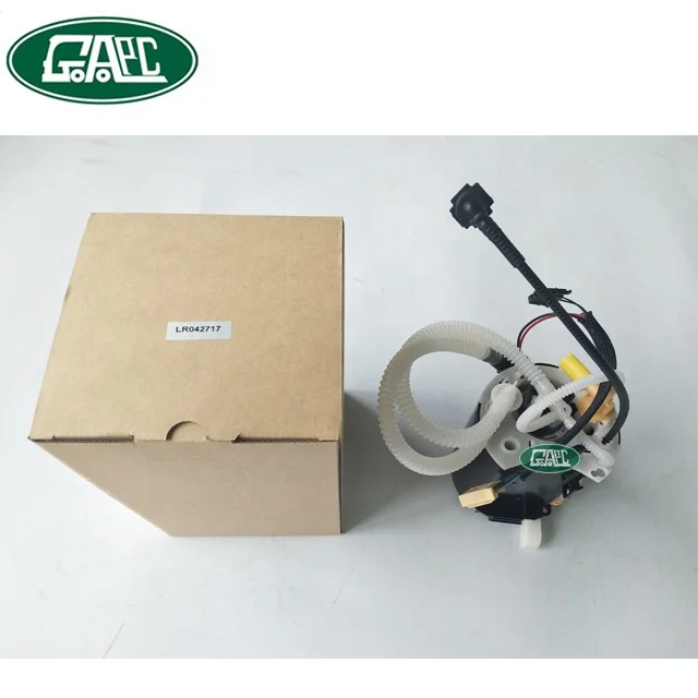 3.0L TDV6 Diesel Fuel Pump for Land Rover Discovery & Sport