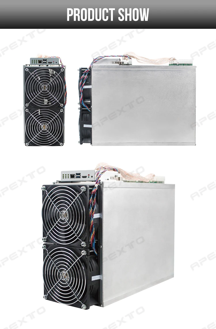 New Brand Asic Miner Digital Eth Miner Z1 270m Ethereum Crypto Currency ...