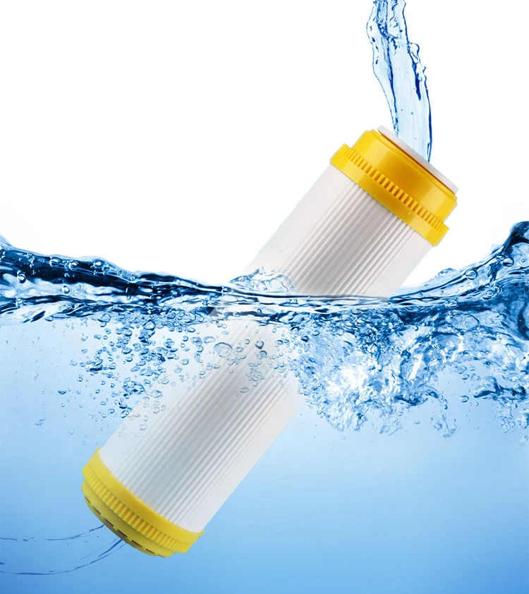 10 Inch Water Softener Resin Bonded Filter Cartridge