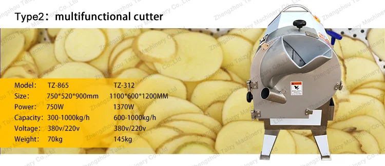 Fully Automatic Potato Crisps Making Machinery Chips Frying Machine
