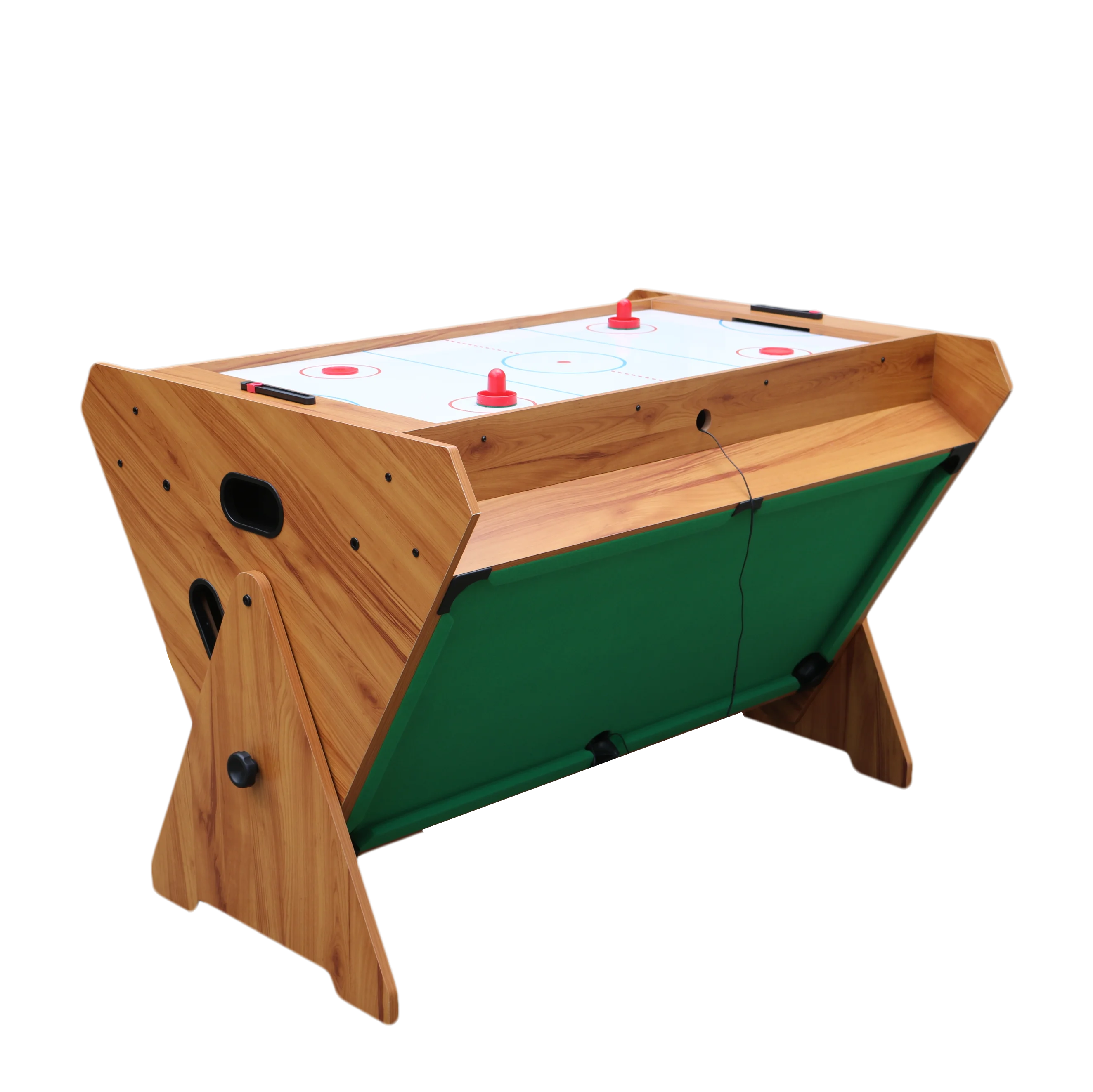 3 in 1 Multi Game Pool Tables - Fun Indoor Entertainment