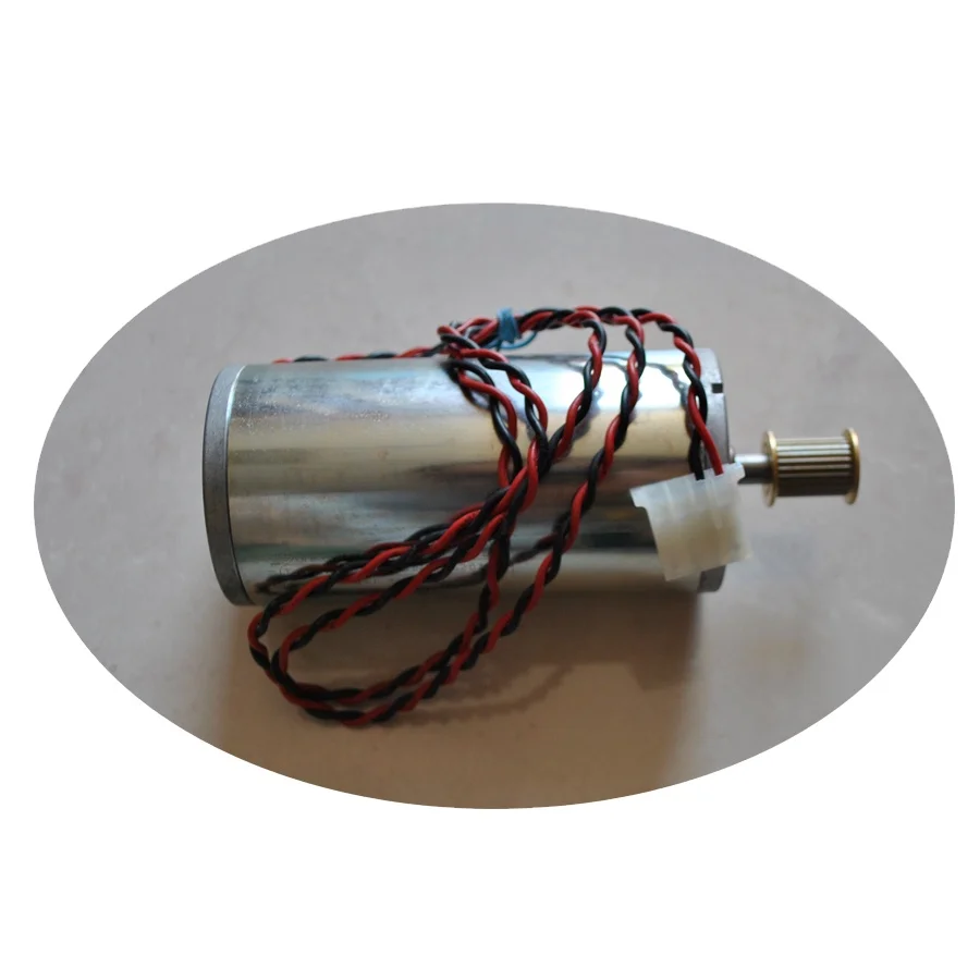 Q6652-60128 Scan-axis Motor Assembly-untuk 60-inch Plotters Designjet ...