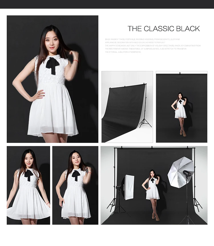 Big Size Background Retractable Roll Up Green Screen - Buy Stage ...