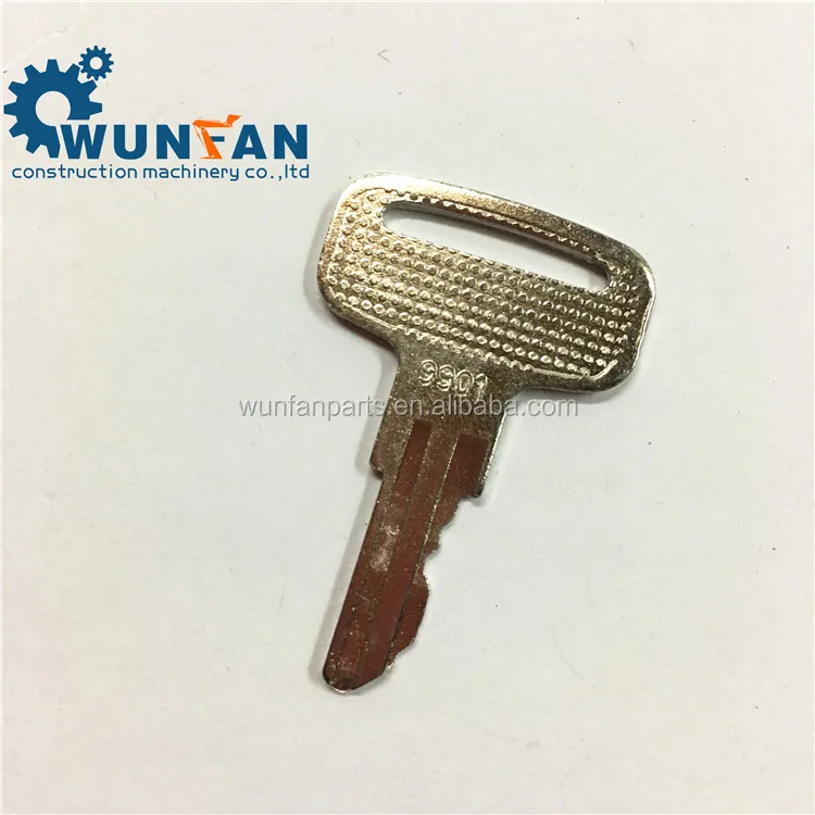 JLG -2860030 9901 Key for Excavator Heavy Equipment Construction ...