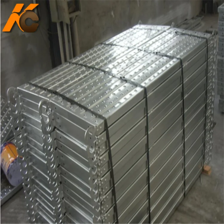Factory!!!!! Wholesale Galvanized Steel Springboard With Hook Building ...