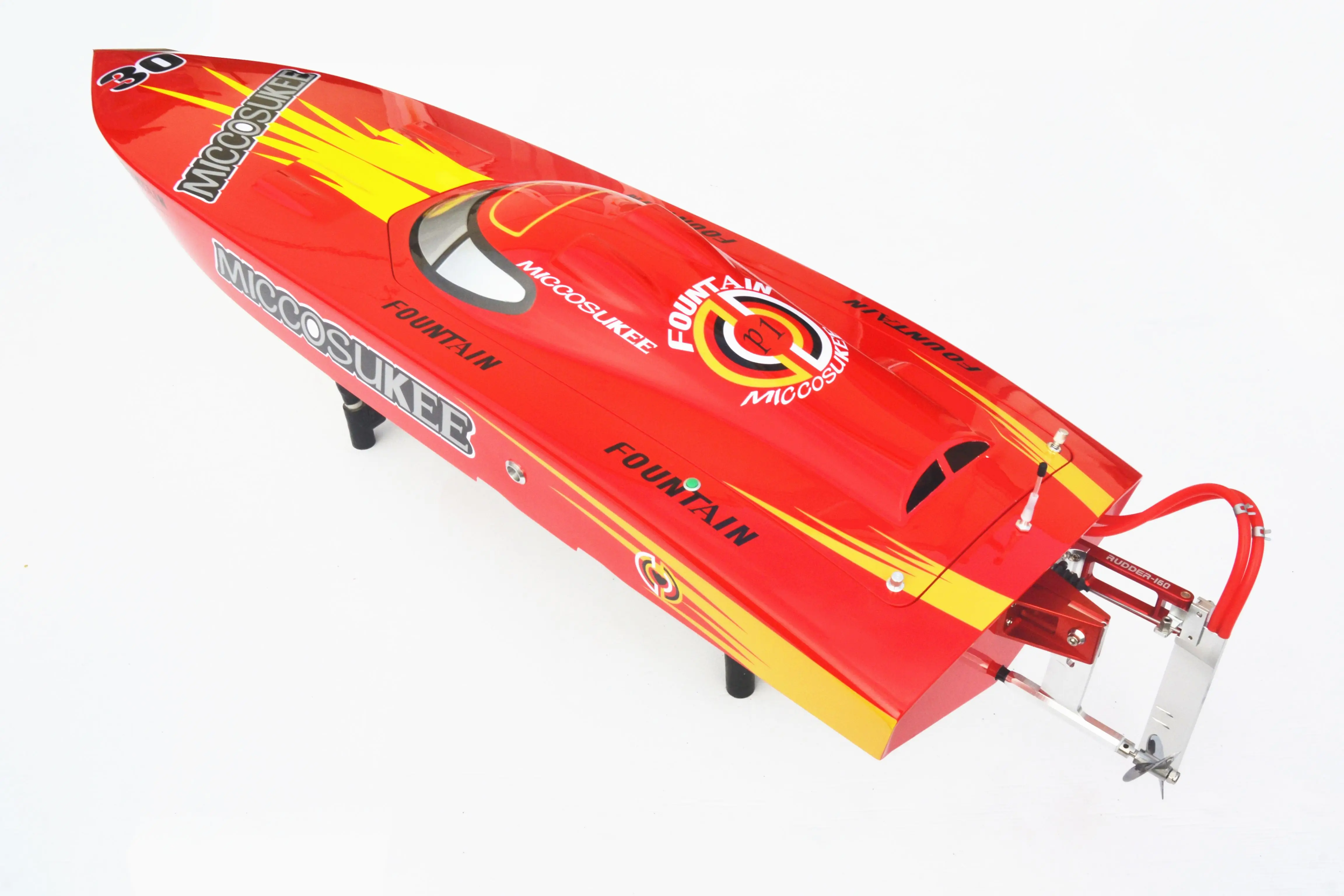 Hot Sale New RC Gas Boat - Large Remote Control Boat G26I