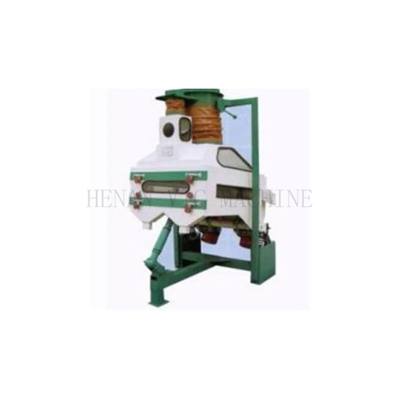 12tph Wheat Corn Rice Destoner Mahine Seeds Grain Destoner Machine ...