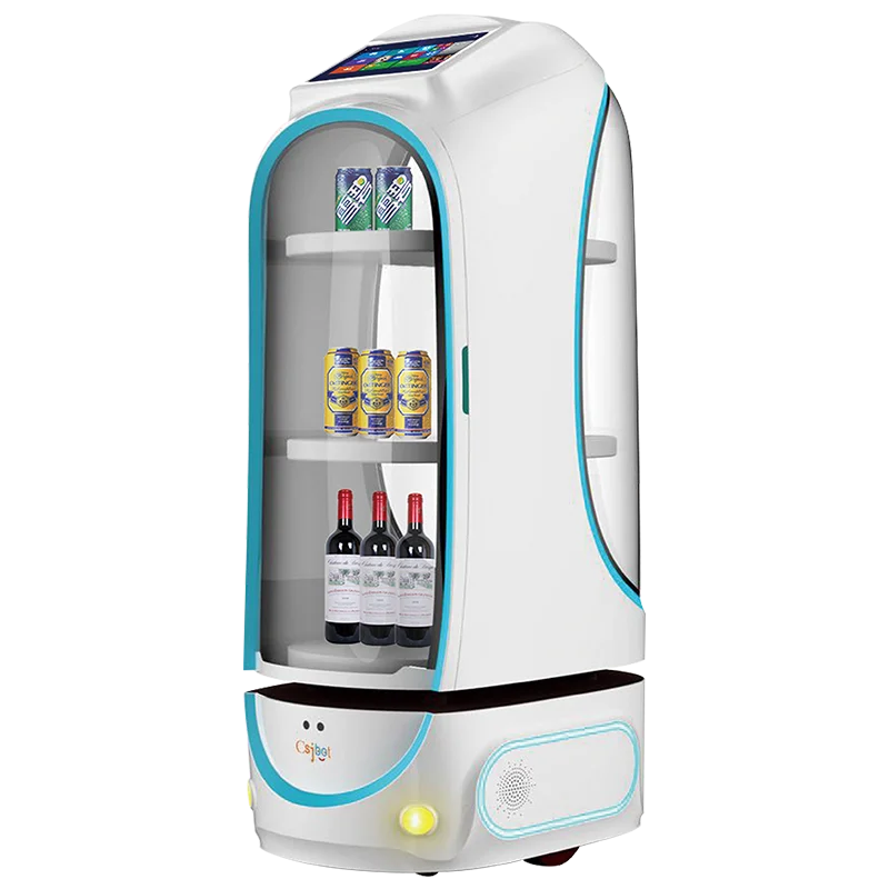 Csjbot Humanoid Ai Delivery Robot For Hotel Room Service - Buy Ai Robot ...