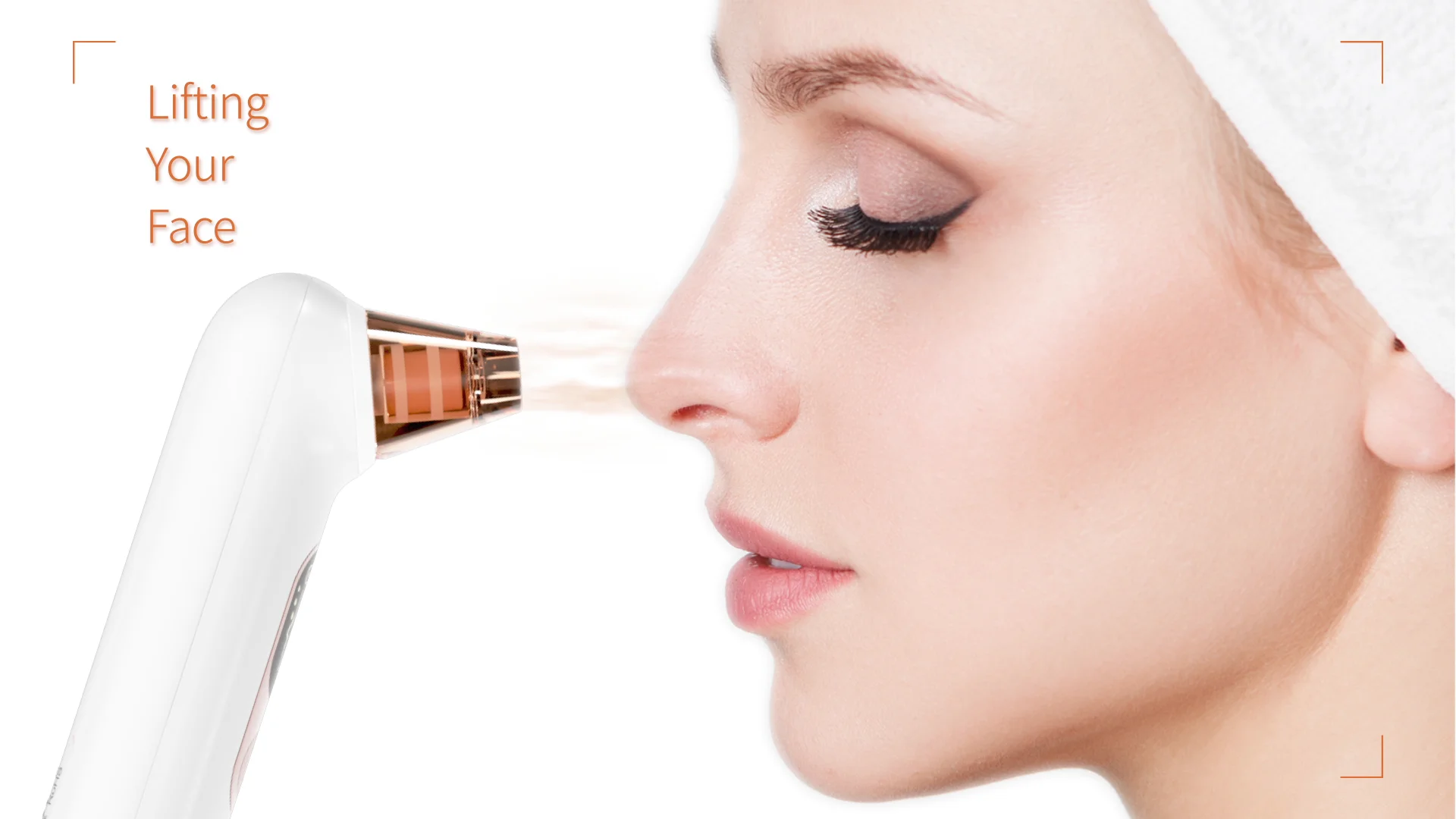 Xpreen Fda Facial Pore Cleaner Blackhead Extractor Suction Cleaner ...