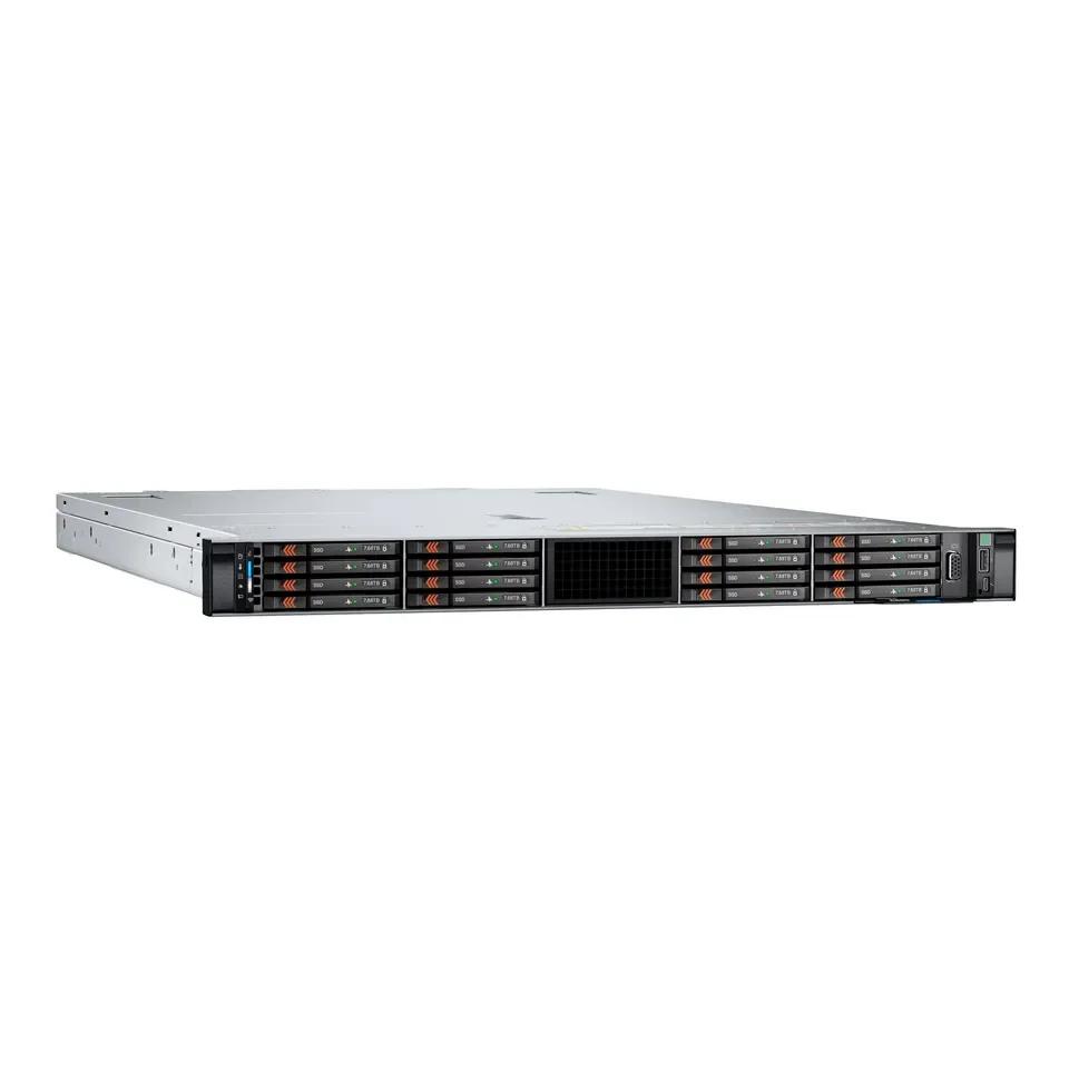 Poweredge R660 Dual-socket 1u Rack-mounted Enterprise Server - Buy Dual ...