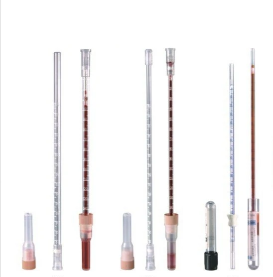 High-accuracy Westergren ESR Pipette - 150mm Polystyrene