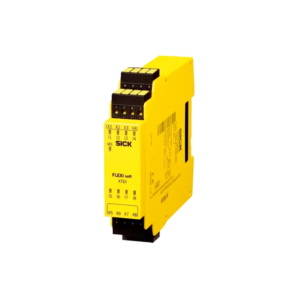 Sick Safety Relay Module Fx3-xtio84002/ue410-xu3t5 Rly3-emss100 Output Module Digital Module ...