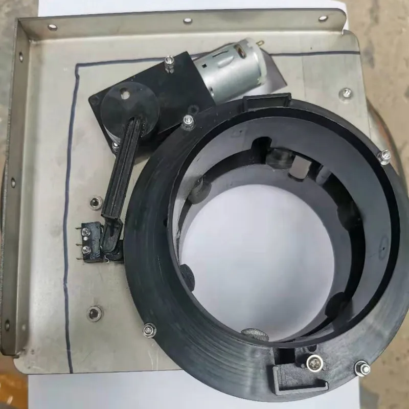 Automatic Coffee Vending Machine Spare Parts & Support