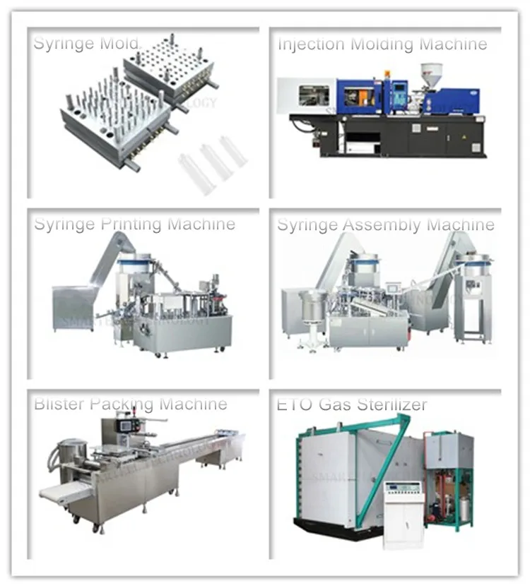 Medical Syringe Needle Making Production Line - Buy Medical Syringe ...