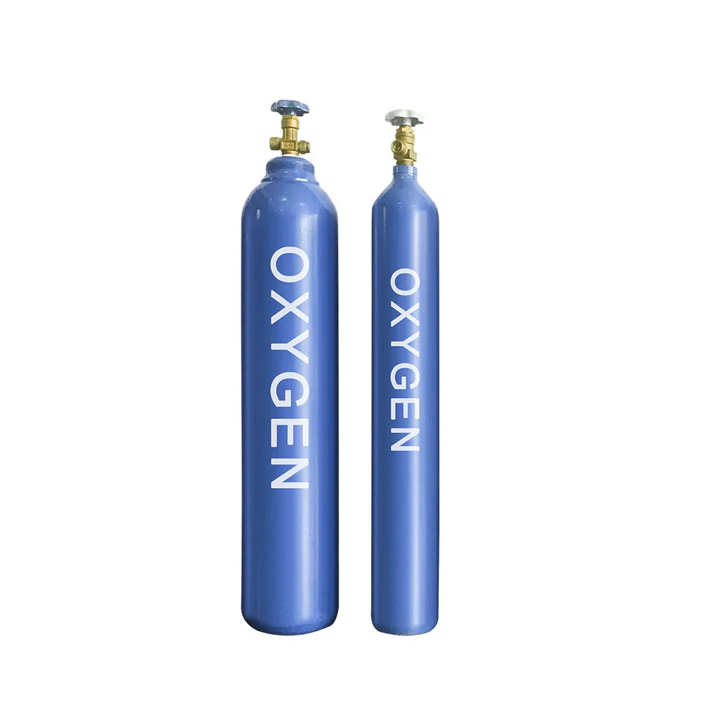 Wholesale Medical 7l Oxygen Tank Portable Oxygen Tank O2 Cylinder With ...