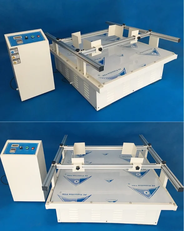 ASTM D4728 ASTM D4169 ASTM D999 ISTA Carton Package Simulation ...