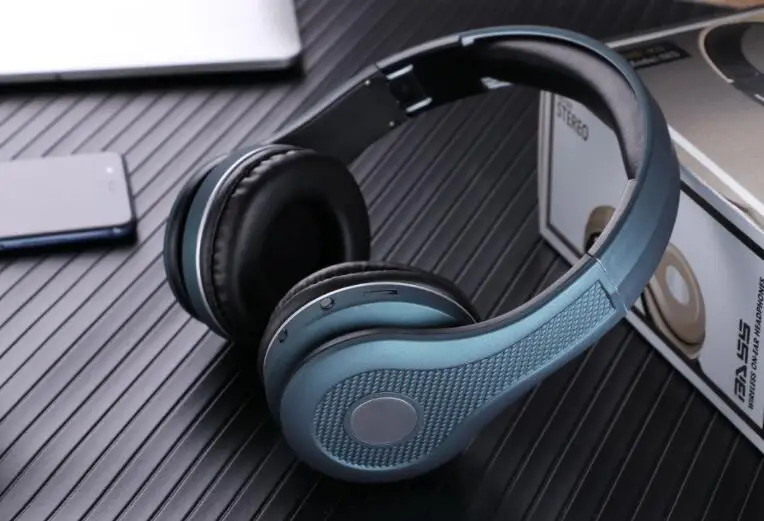 Ce And Rohs Wholesale Waterproof Foldable Stereo Wireless Headphones ...