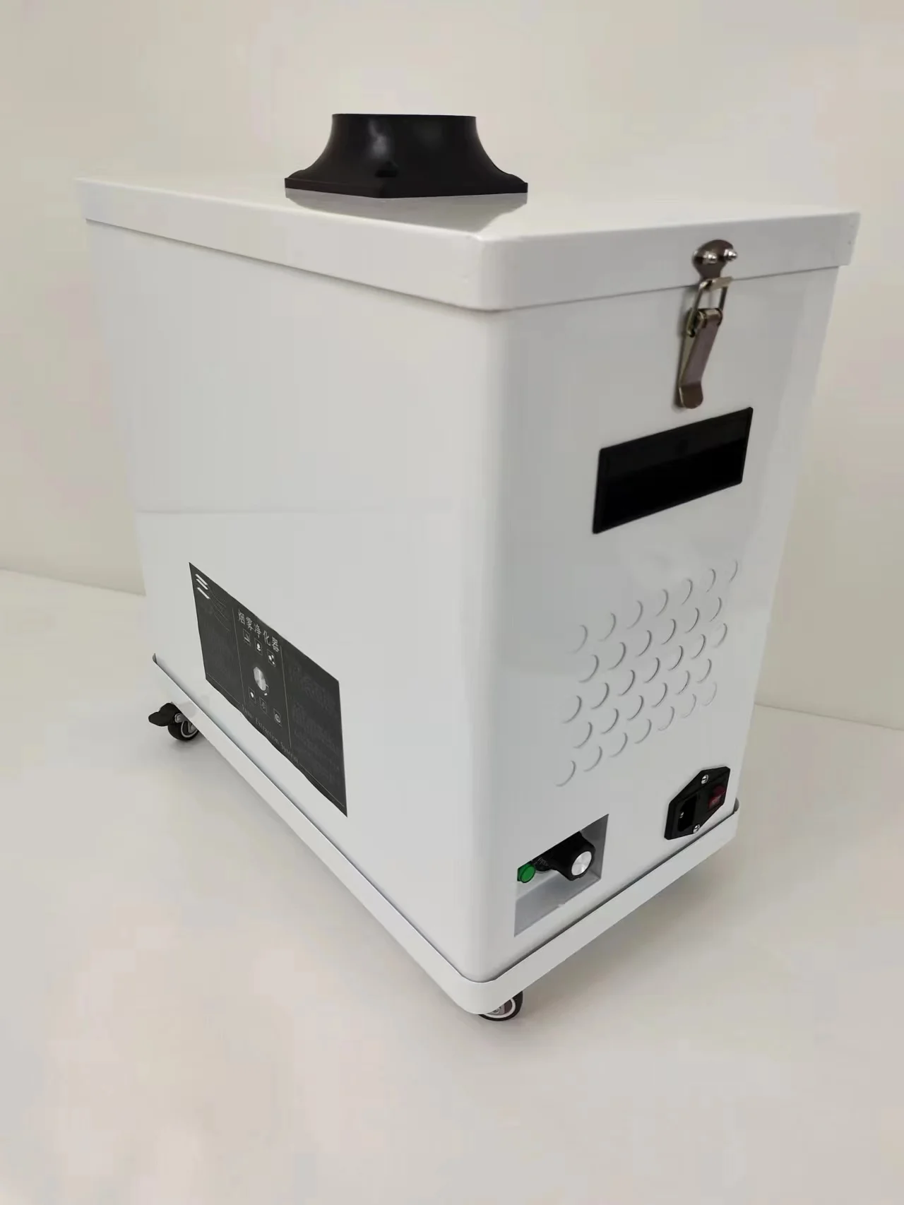 Dtf Printer Smoke Collector Air Flow Purifier Dust Smoke Exhaust Laser ...