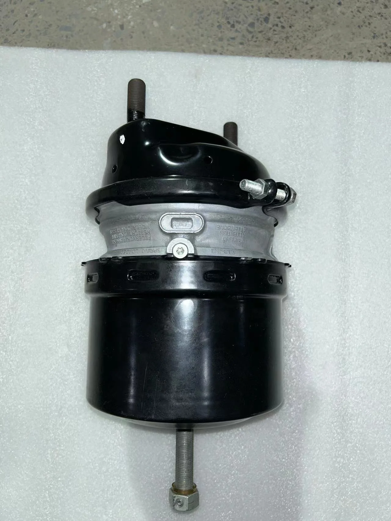 원래 Wabco 9254811640 Tristop 실린더 24/24 Kamaz 5490 54901 6580 V-olvo S ...