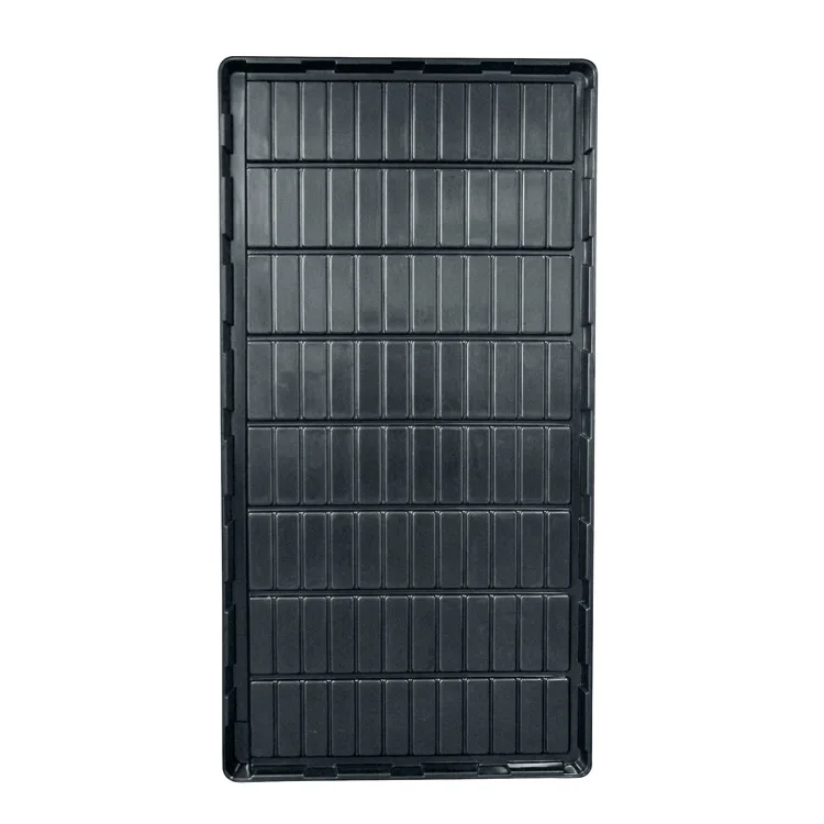 2x4 3x6 4x4 4x8 Abs Hydroponic Grow Tray White Black Hydroponic Growing ...
