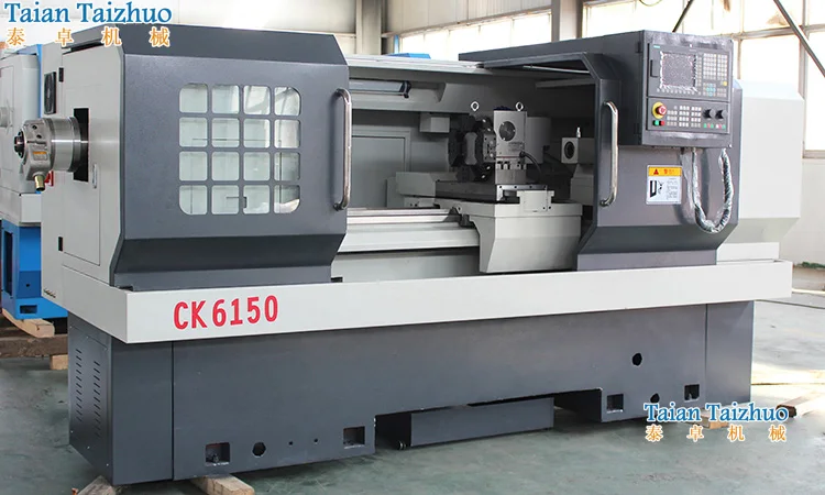 CK6150T CNC Lathe Machine - High Precision & Competitive Price