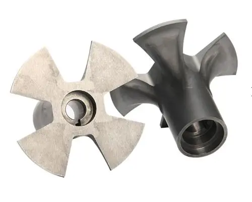 2024 Zigong Wear Resistance Tungsten Carbide Rotors For Rotary Pulser ...