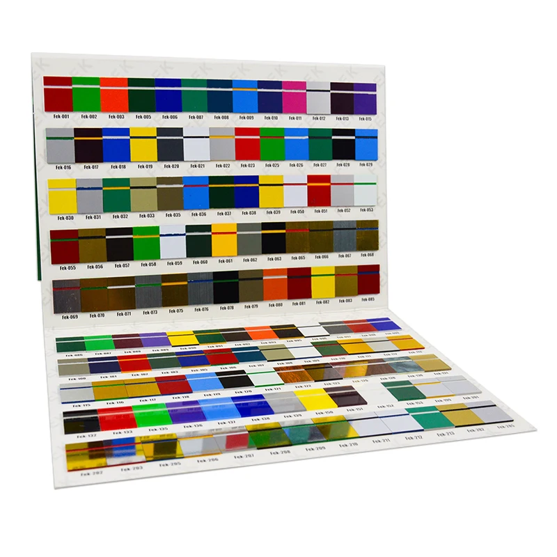 High Quality Abs Double Color Plastic Sheet With Free Sample For Laser ...