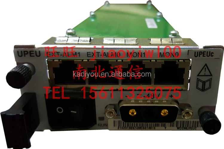 Special Wholesale Huawei Upeuc Upeud Upeu - Buy Huawi Bbu,Huawei Upeud ...