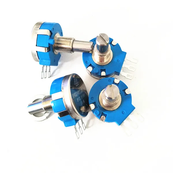 RVQ24YN03 Carbon Rotary Potentiometer for Game Machines