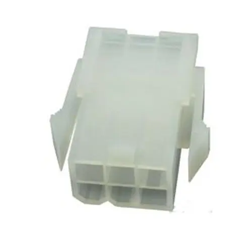 Molex Mini-Fit Jr 2 Row 6 Pin 4.2mm Pitch Connector