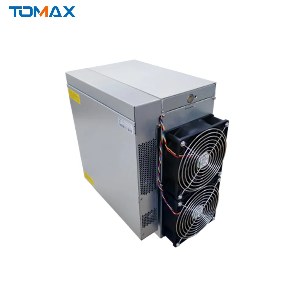 Bitmain Antminer S19 Pro 110th/s Bitcoin King Asic Miner Ready To ...