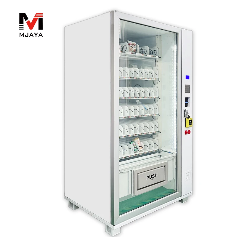 Snacks Beverages Vending Machine/vending Machine Beauty/lash Vending ...