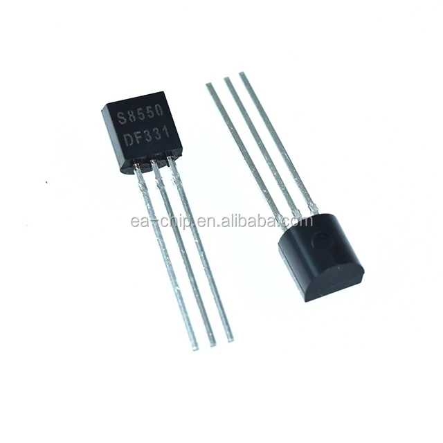 Transistor S8550 D331 Pnp To-92 - Buy S8550,Transistor,S8550 Product on ...