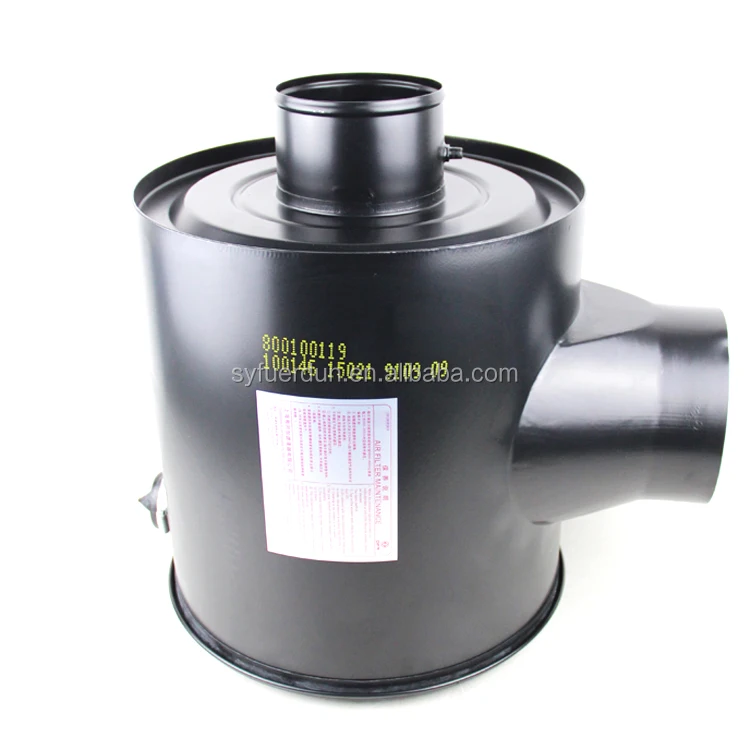 Air Housing Air Filter Assembly AF928M+AF26380M for Trucks