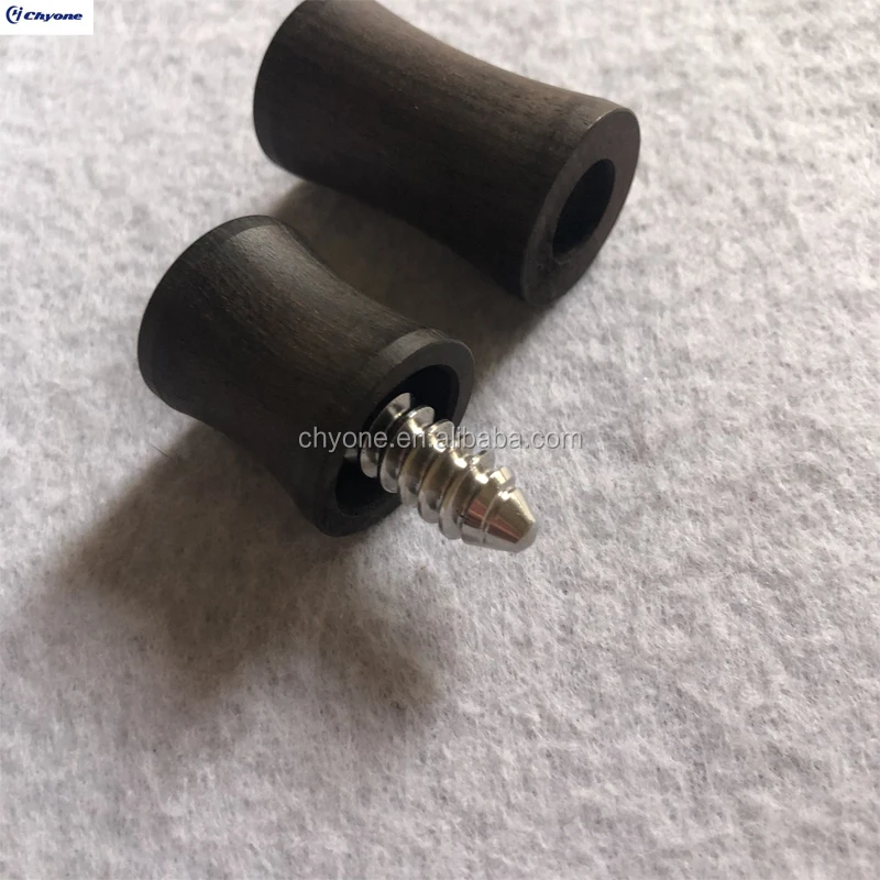 Chyone Professional Golden Ebony Wood Radial Joint Protector