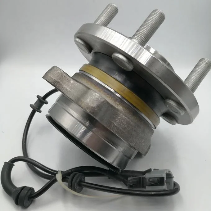 Cojinete de buje de rueda para Nissan Navara D40 2WD, 40202-EB70C 40202 ...