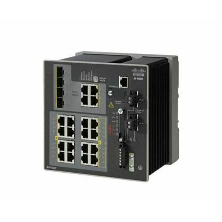 Original Ie2000 With 8fe Copper Ports Switch Ie-2000-8tc-g-e - Buy Good ...