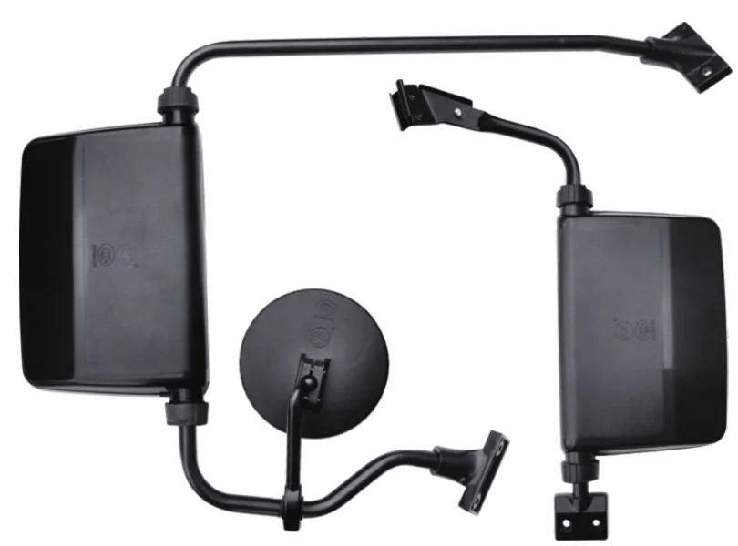 For Mitsubishi L300 Middle Bus Rear View Side Mirror Assembly - Buy For ...