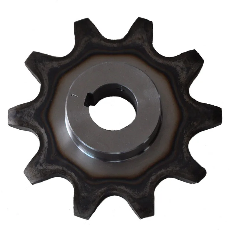 China Dealers Hot Sale 16B Industrial Chain Drive Wheels Sprockets 10T