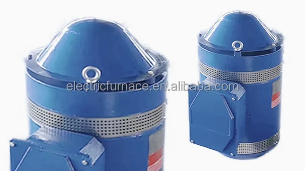 500HP VHS Motor - Efficient, Reliable, and Safe Power