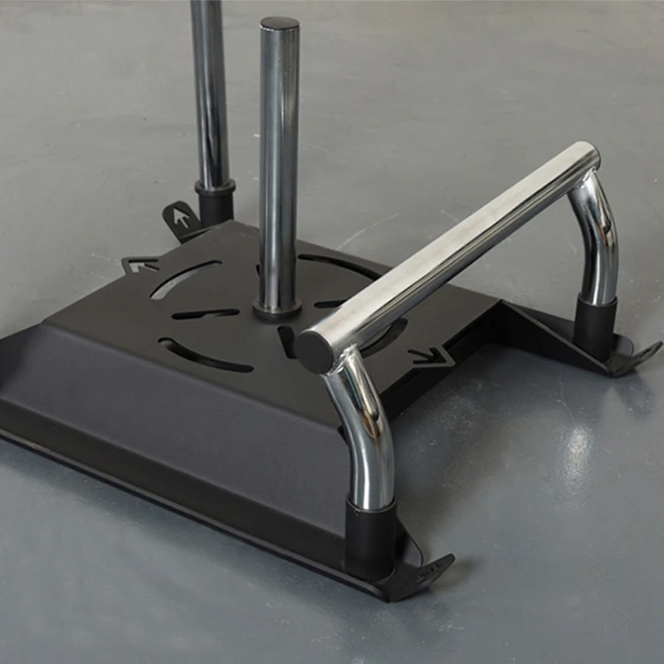 Prowler Weight Plate Sled - Power Training Sled for Fitness